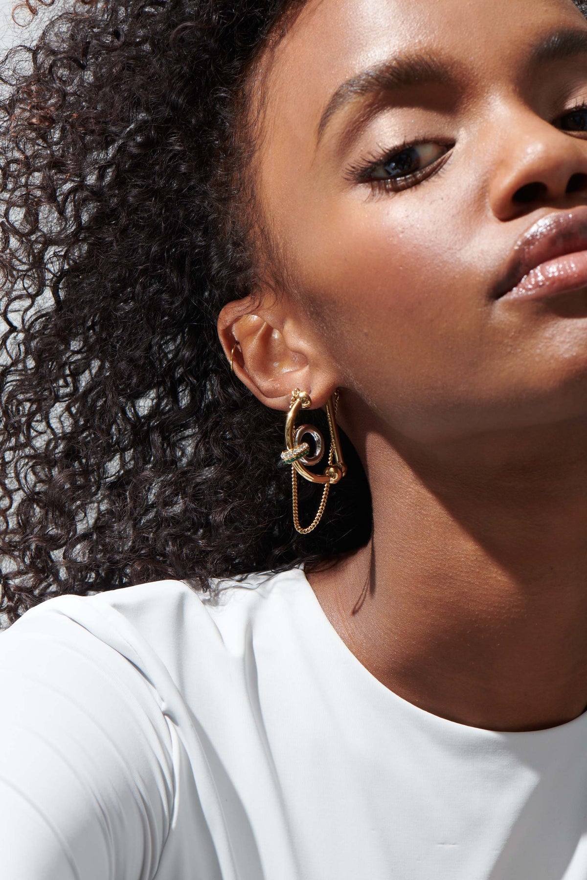 EARRINGS – DEMARSON New York